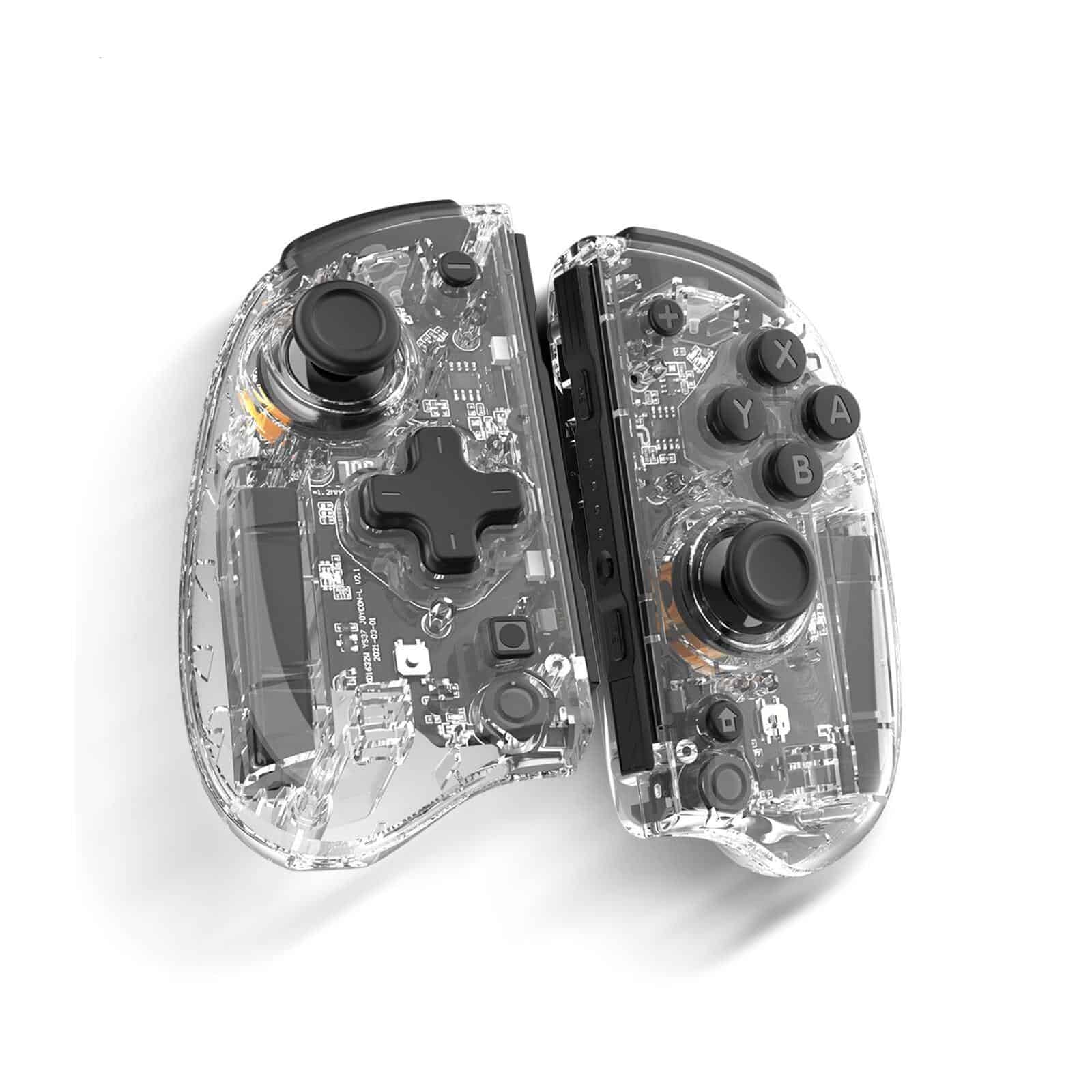 LED Wireless Game Controller | MessyGame.com