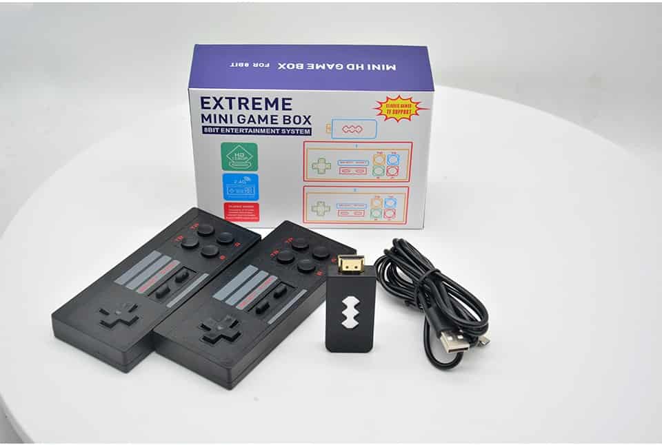 Mini Console Game | MessyGame.com