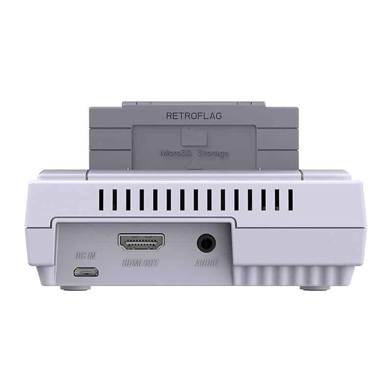 Retro Gaming Console | MessyGame.com
