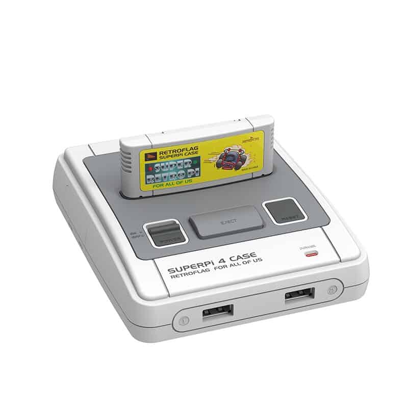 Retro Gaming Console | MessyGame.com