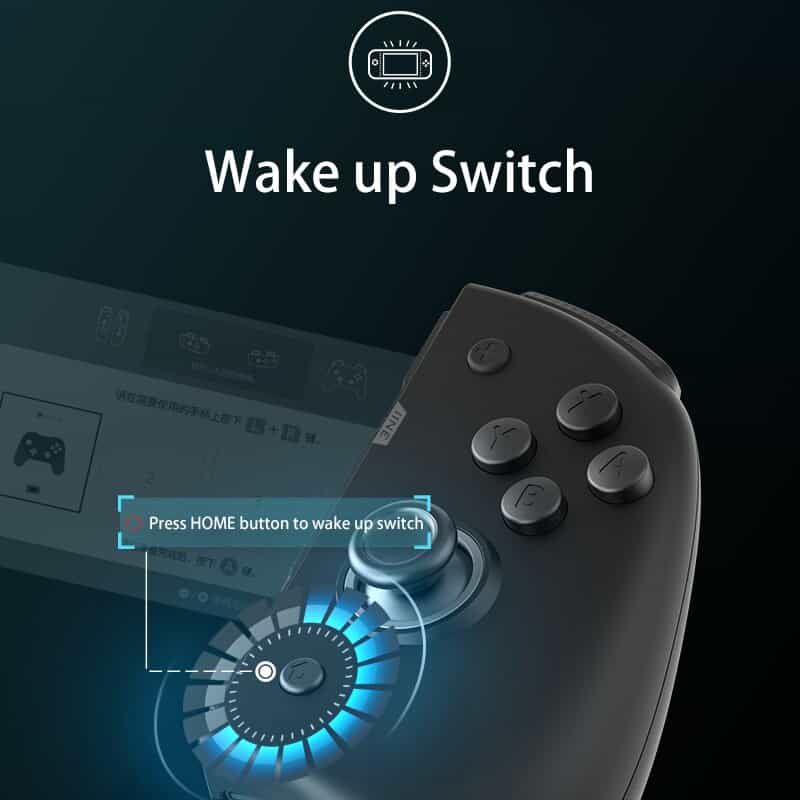LED Wireless Game Controller | MessyGame.com