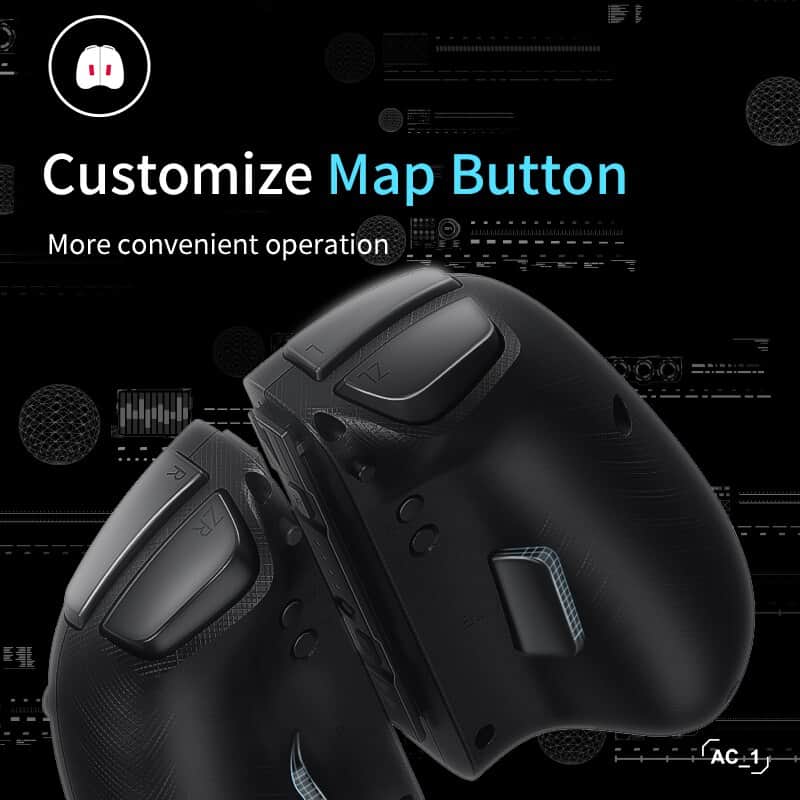 LED Wireless Game Controller | MessyGame.com