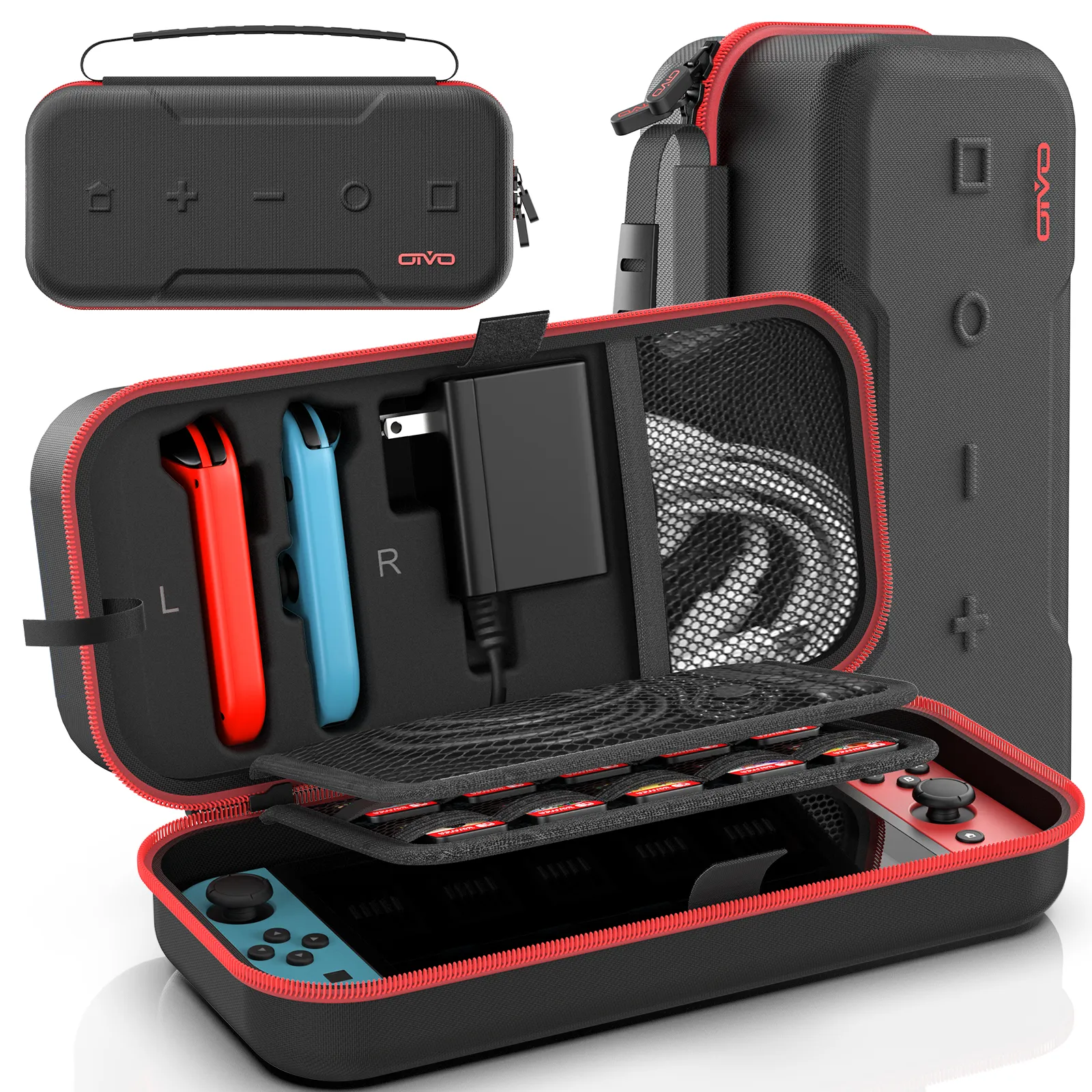Nintendo Switch Case | MessyGame.com