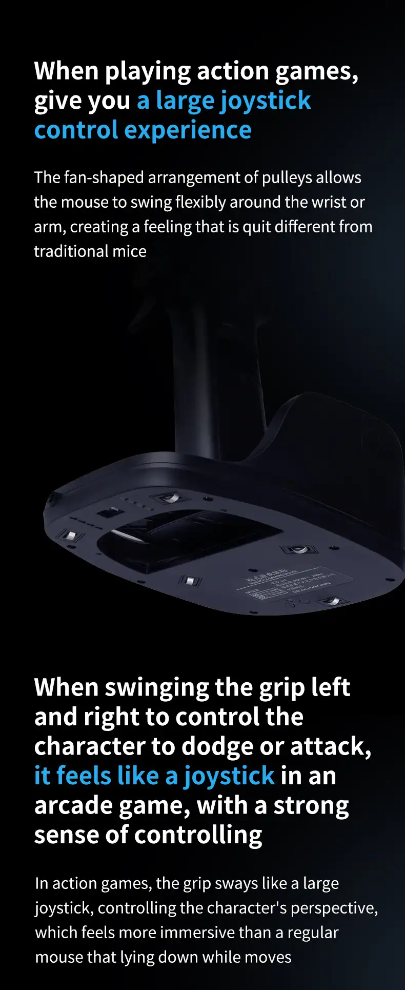 Gaming Gun Mouse | MessyGame.com