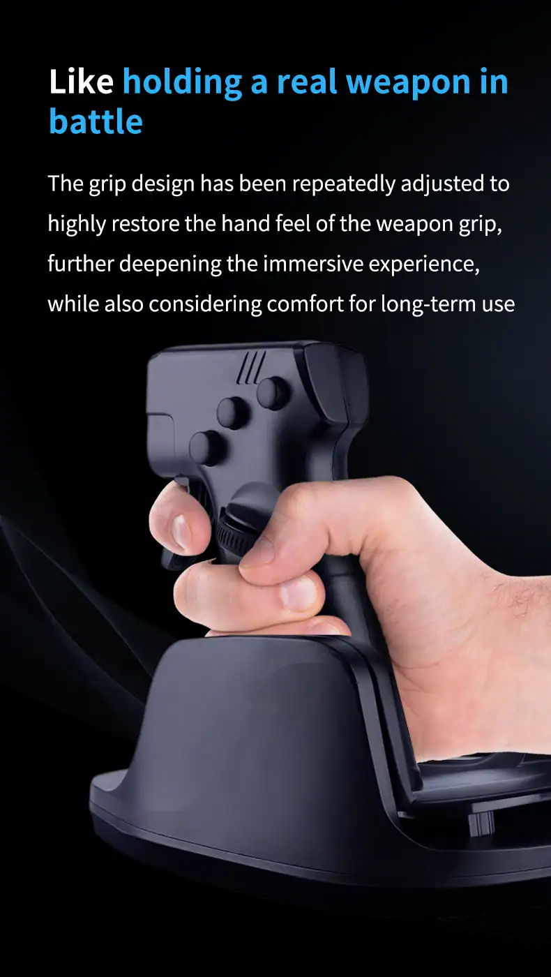 Gaming Gun Mouse | MessyGame.com