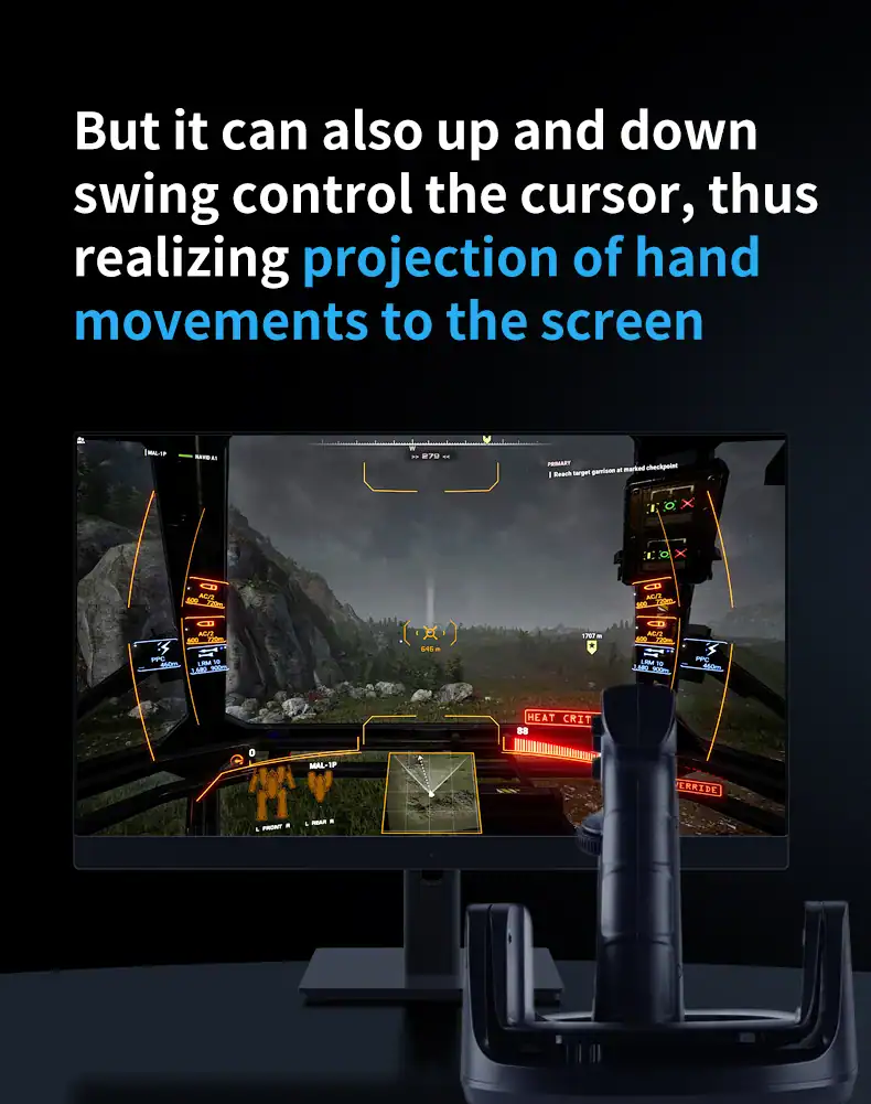 Gaming Gun Mouse | MessyGame.com