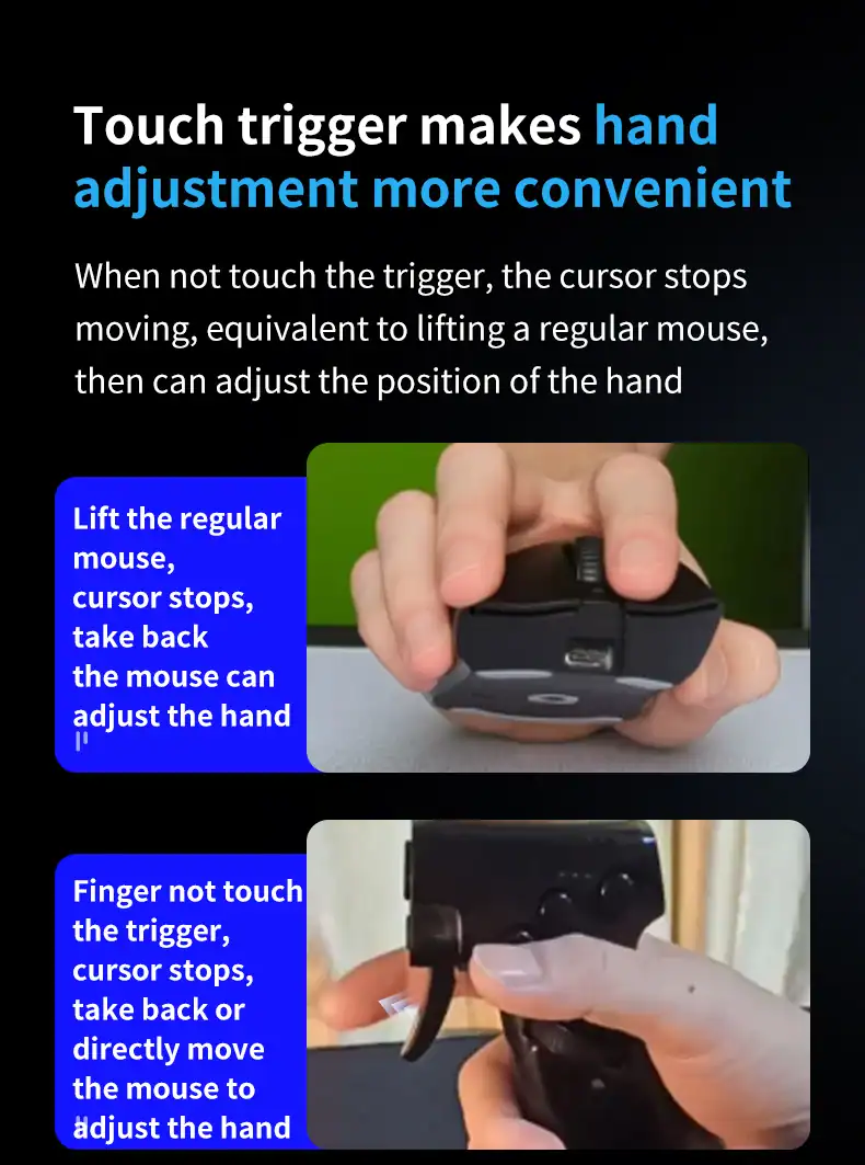 Gaming Gun Mouse | MessyGame.com